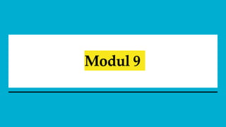 Perubahan dan Pengembangan Organisasi modul 9.pptx