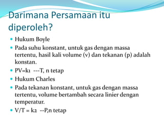 Perubahan Fasa | PPTX
