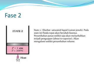 Perubahan Fasa | PPTX