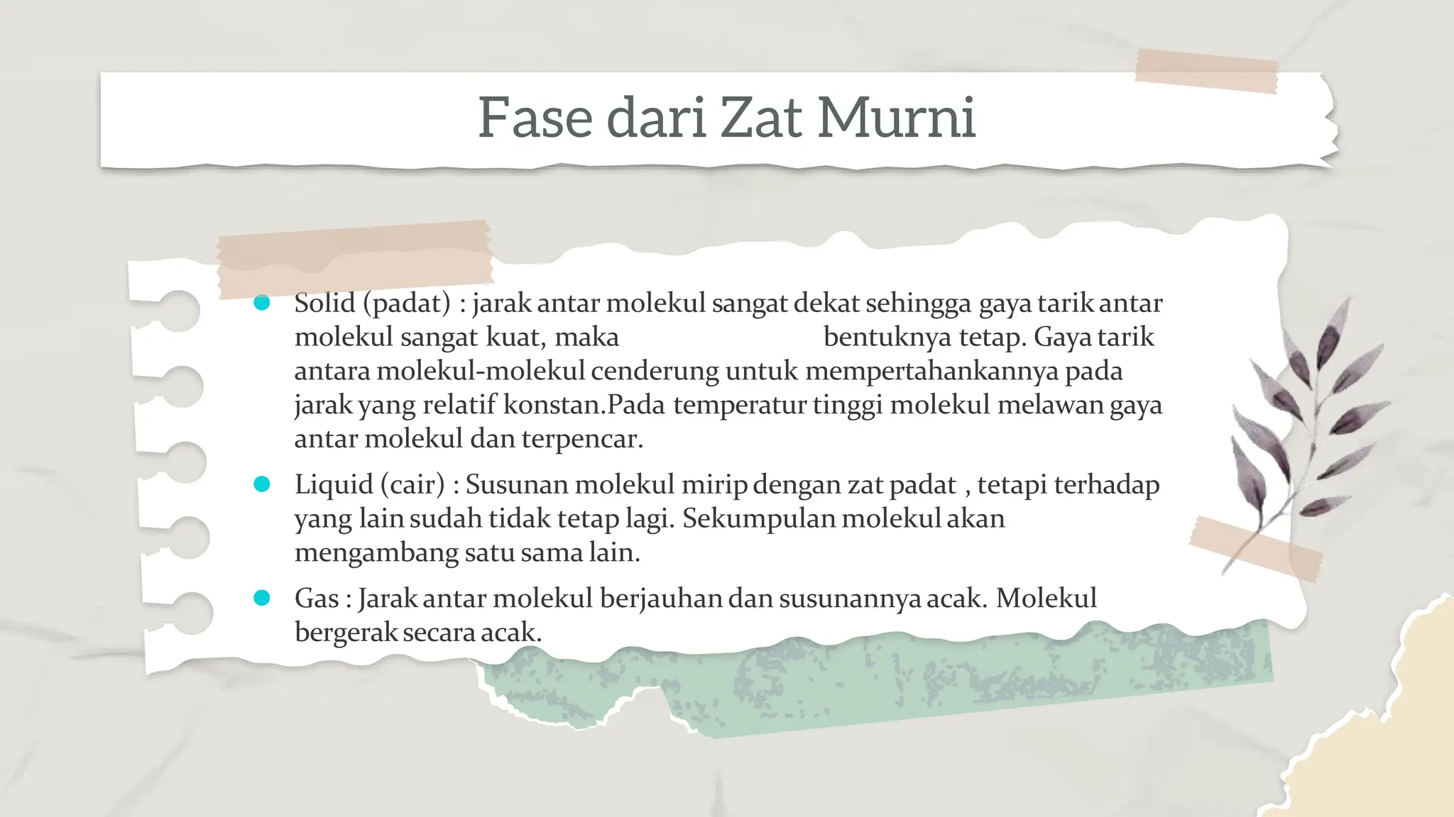 Perubahan Fase Zat Murni- Nadia Luanda Septania.pptx