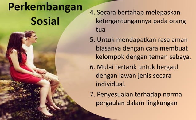 Perubahan fisik, sosial dan emosi | PPTX