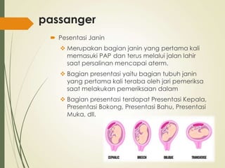 Perubahan fisiologi pada setiap ibu bersalin | PDF