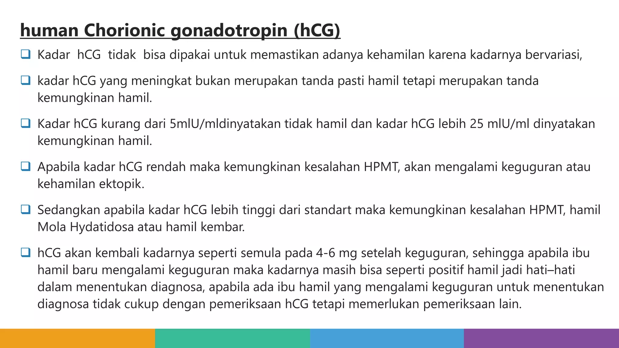 Perubahan Anatomi dan Adaptasi Fisiologi Kehamilan | PPTX