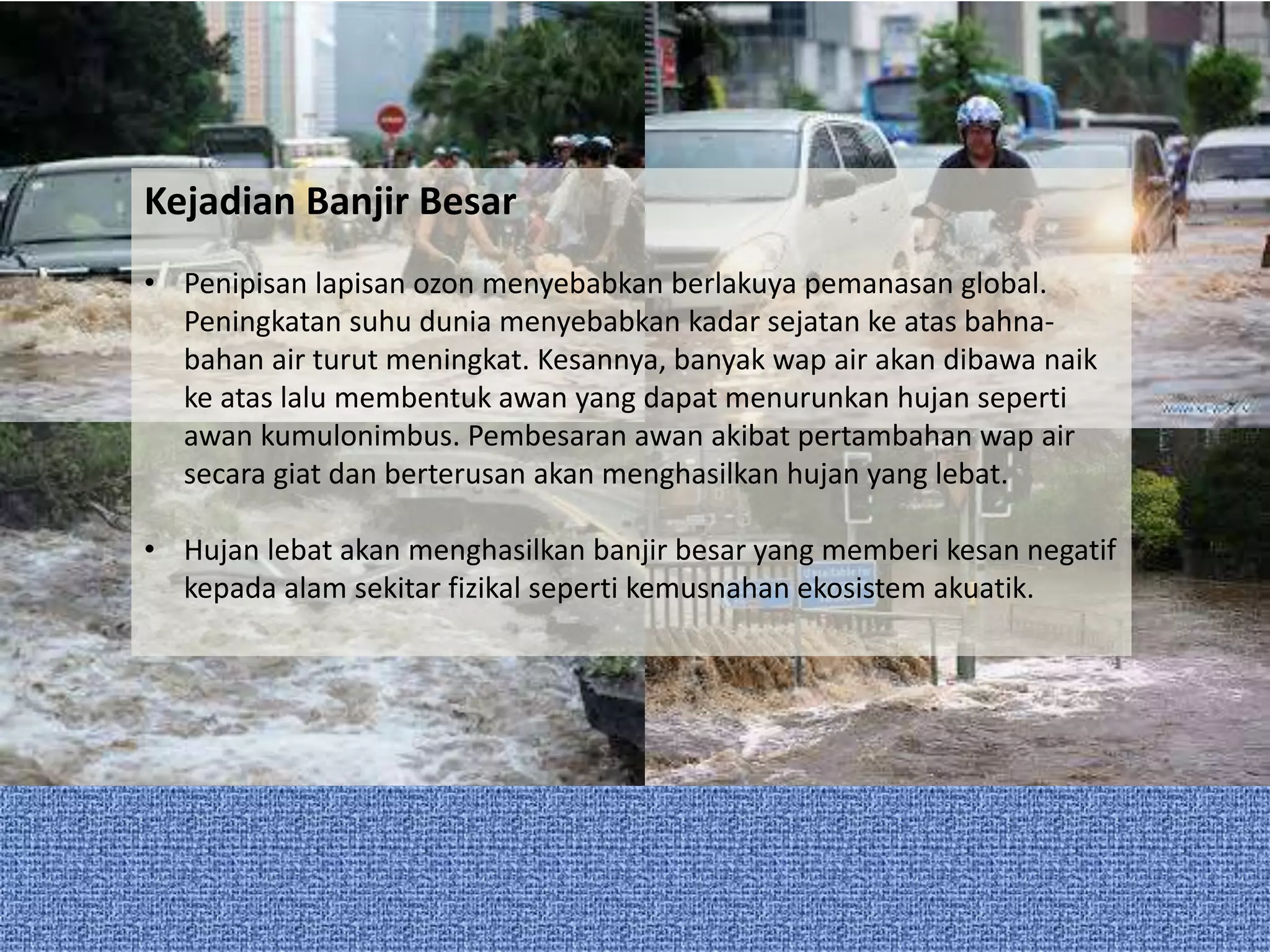 Perubahan iklim | PPTX