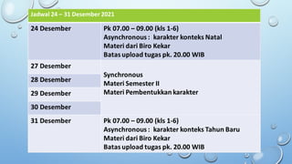 Perubahan Libur Natal dan tahun Baru.pptx