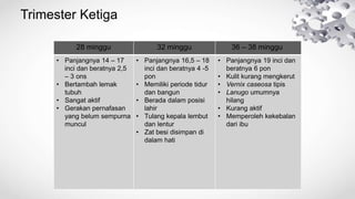 Perubahan pada masa kehamilan pada ibu hamil | PPTX