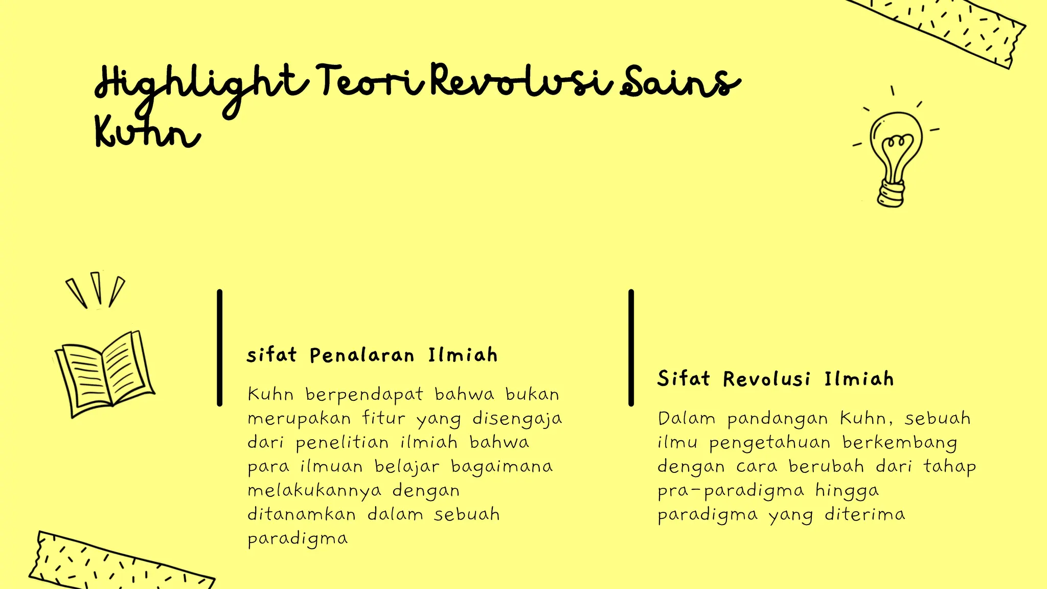 Perubahan Revolusioner dan Rasionalitas Kuhn dan saingannya .pptx