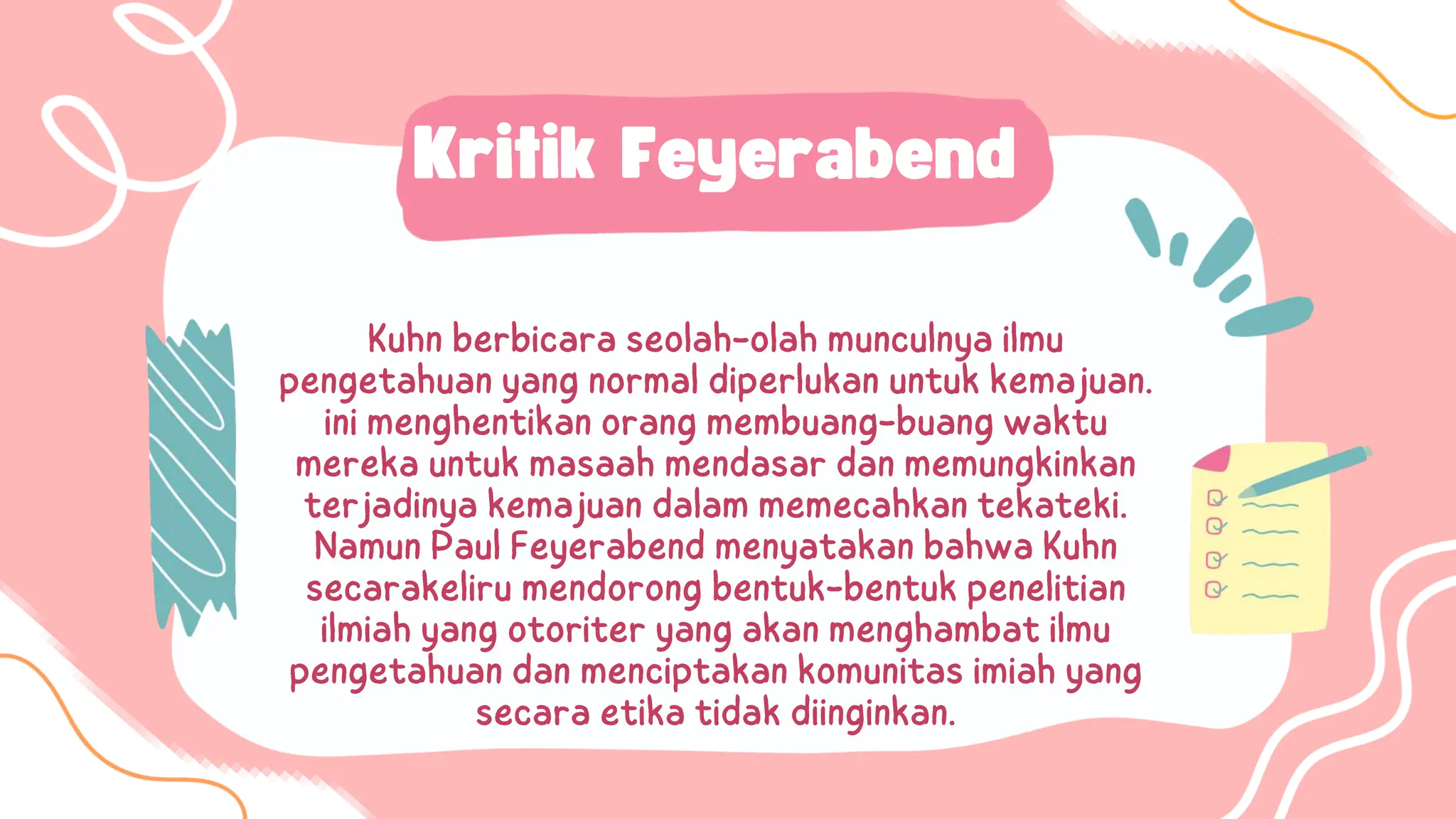 Perubahan Revolusioner dan Rasionalitas Kuhn dan saingannya .pptx