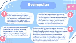 Perubahan Revolusioner dan Rasionalitas Kuhn dan saingannya .pptx