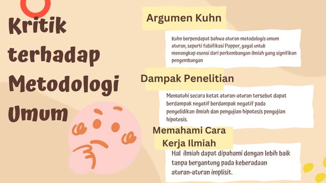 Perubahan Revolusioner dan Rasionalitas Kuhn dan saingannya .pptx