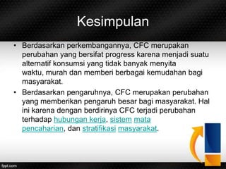 Perubahan sosial | PPT
