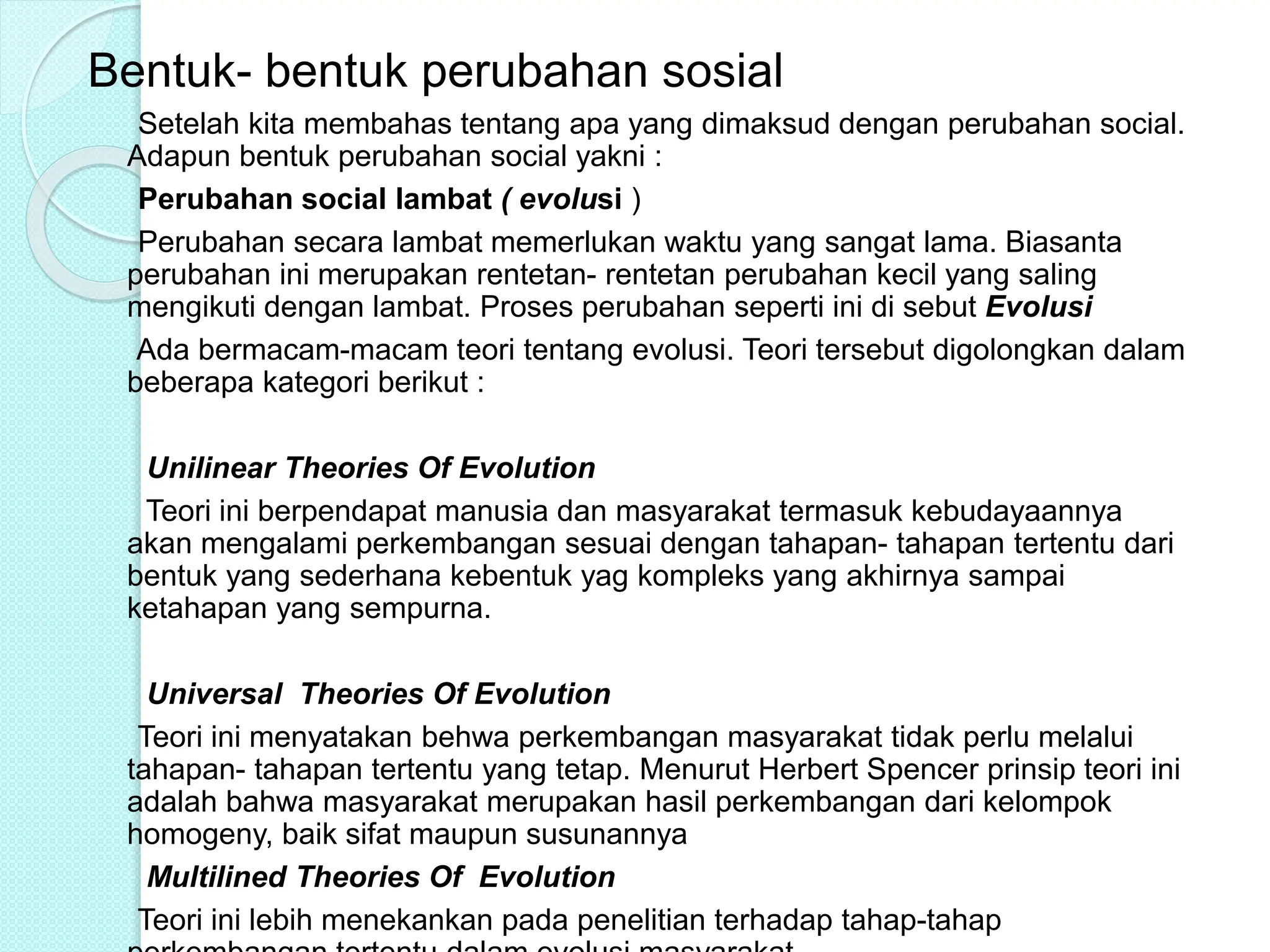 Bahan Ajar Sosiologi materi Perubahan sosial XII.pptx