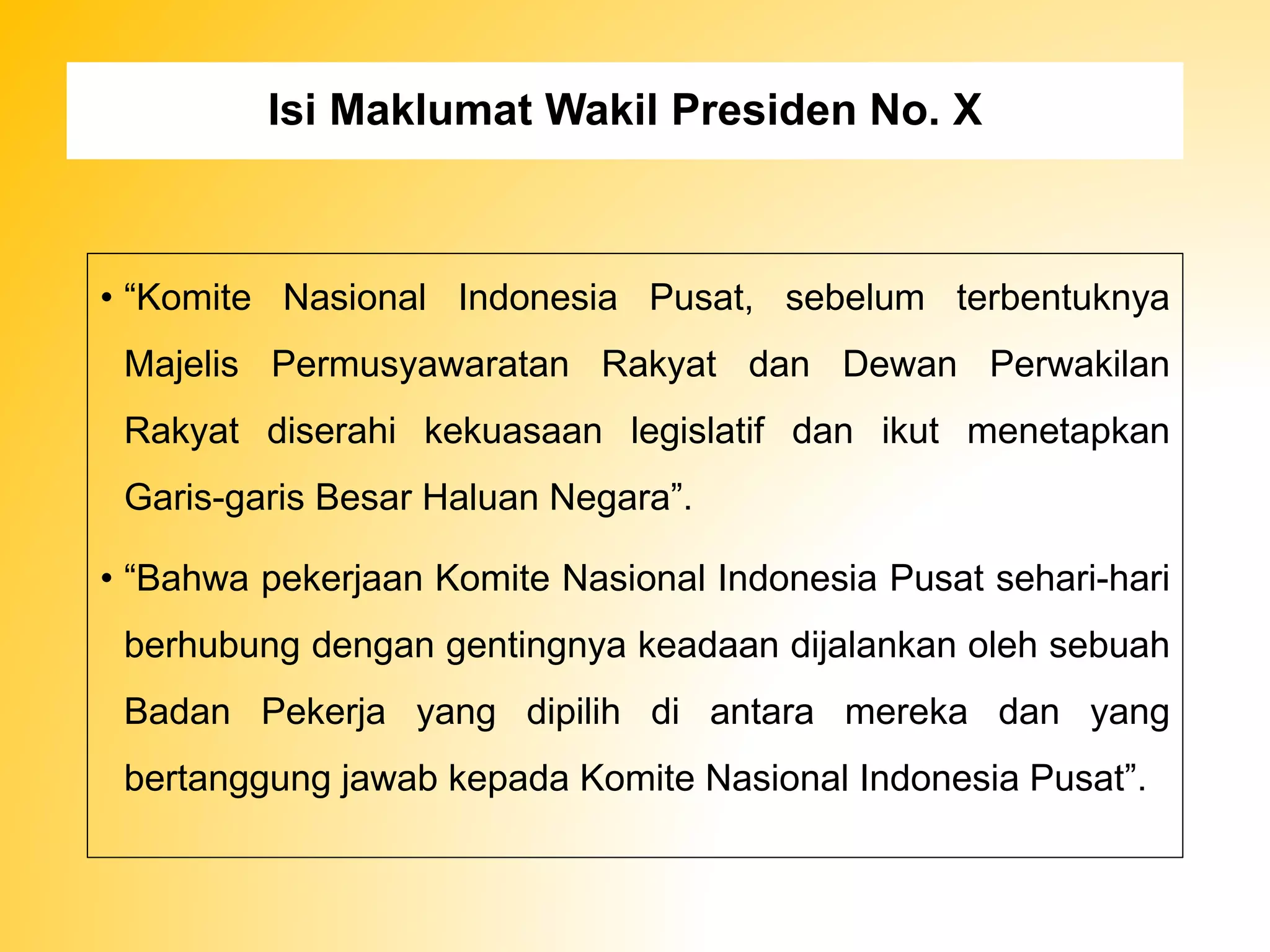 Perubahan uud 1945 | PPTX