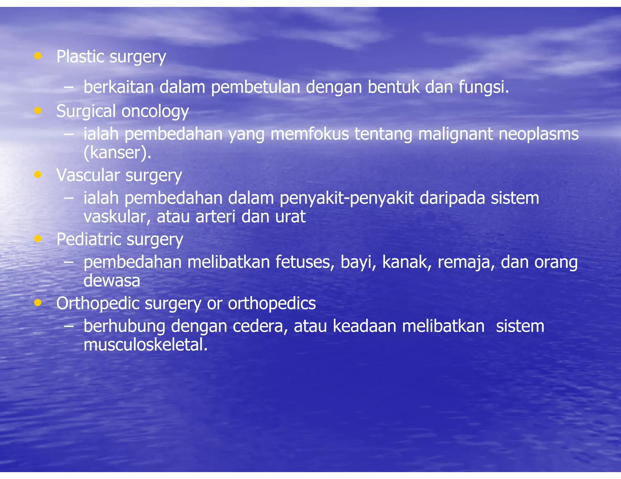 Perubatan Moden | PPT | Free Download