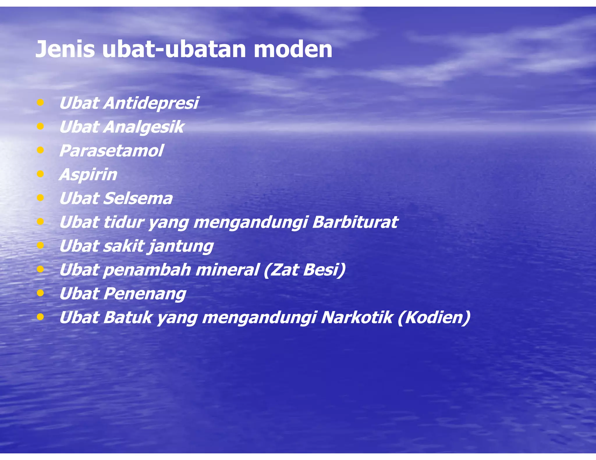 Perubatan Moden | PPT | Free Download