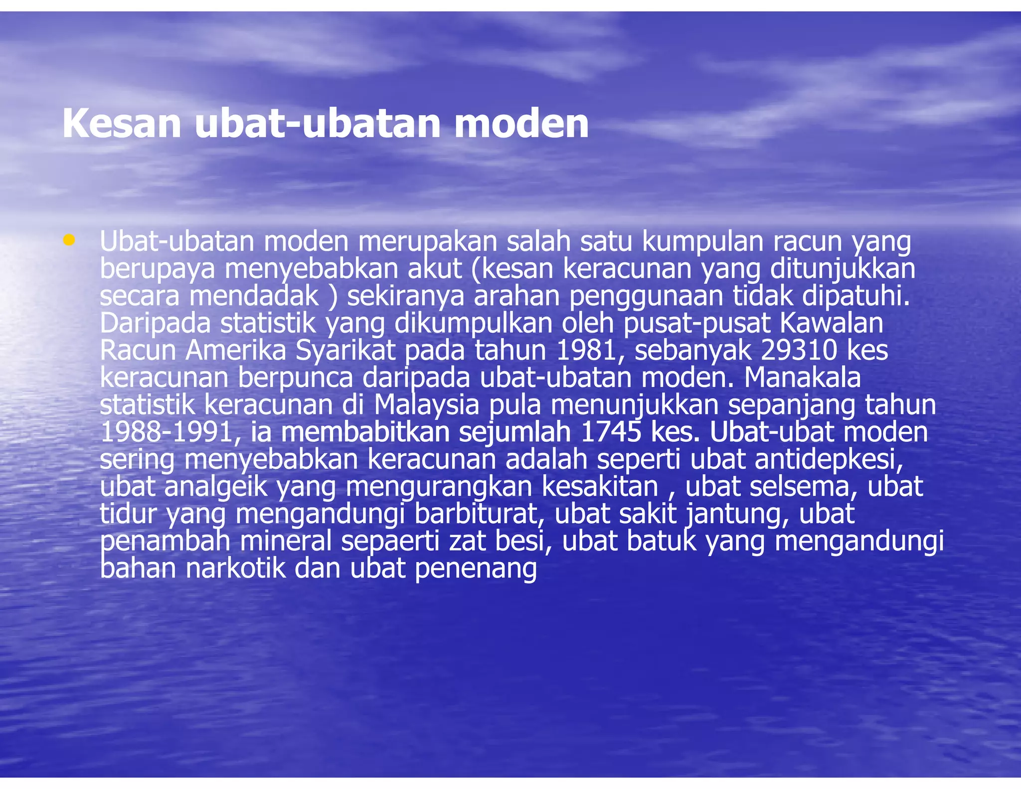Perubatan Moden | PPT | Free Download