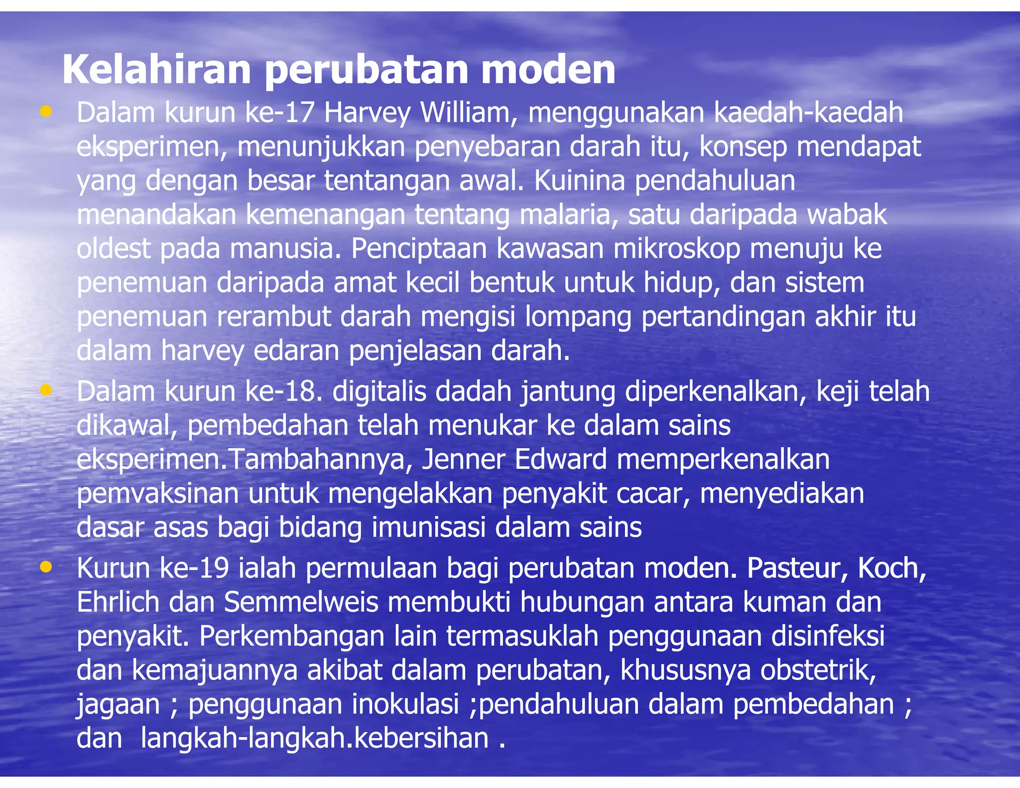 Perubatan Moden | PDF