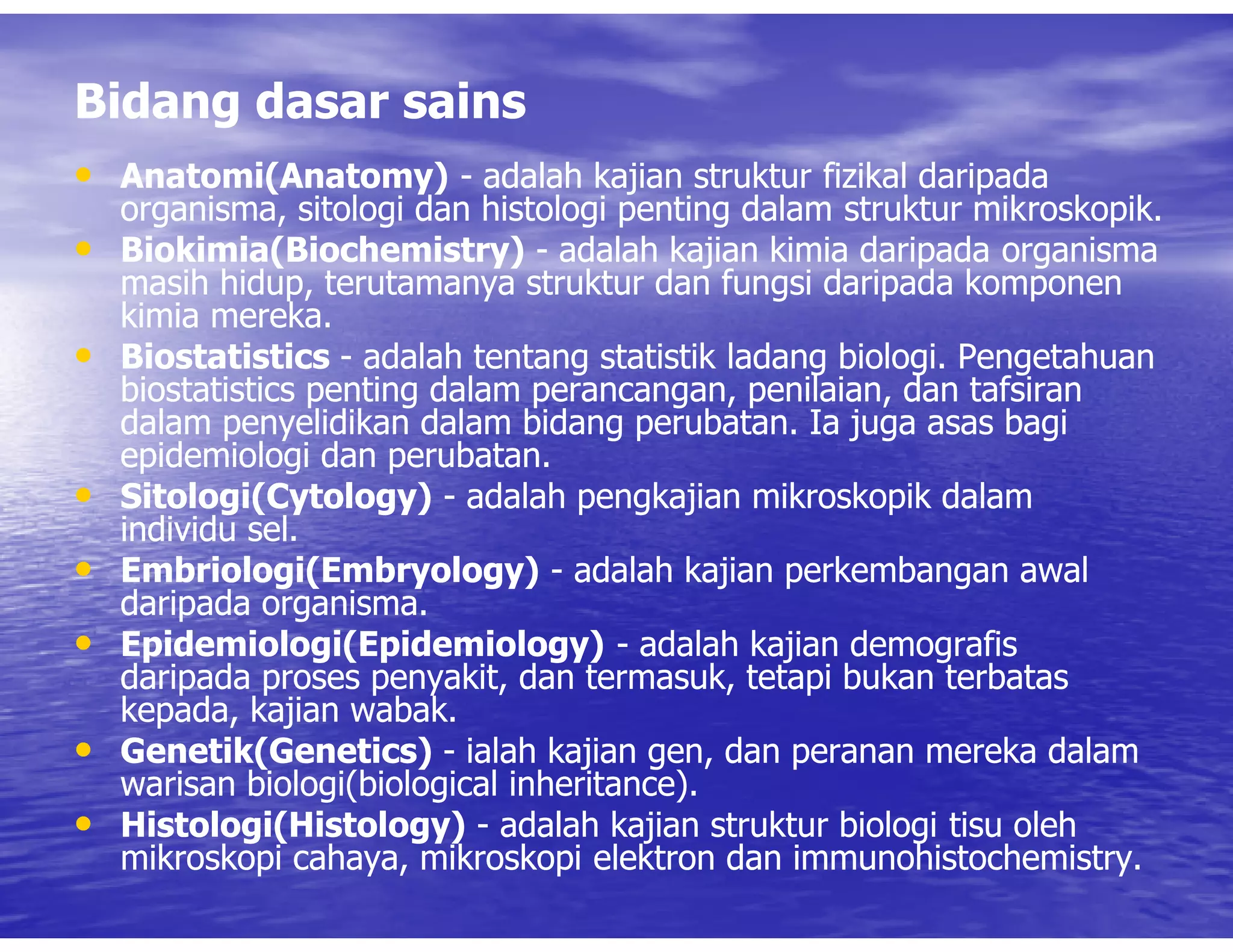 Perubatan Moden | PPT | Free Download