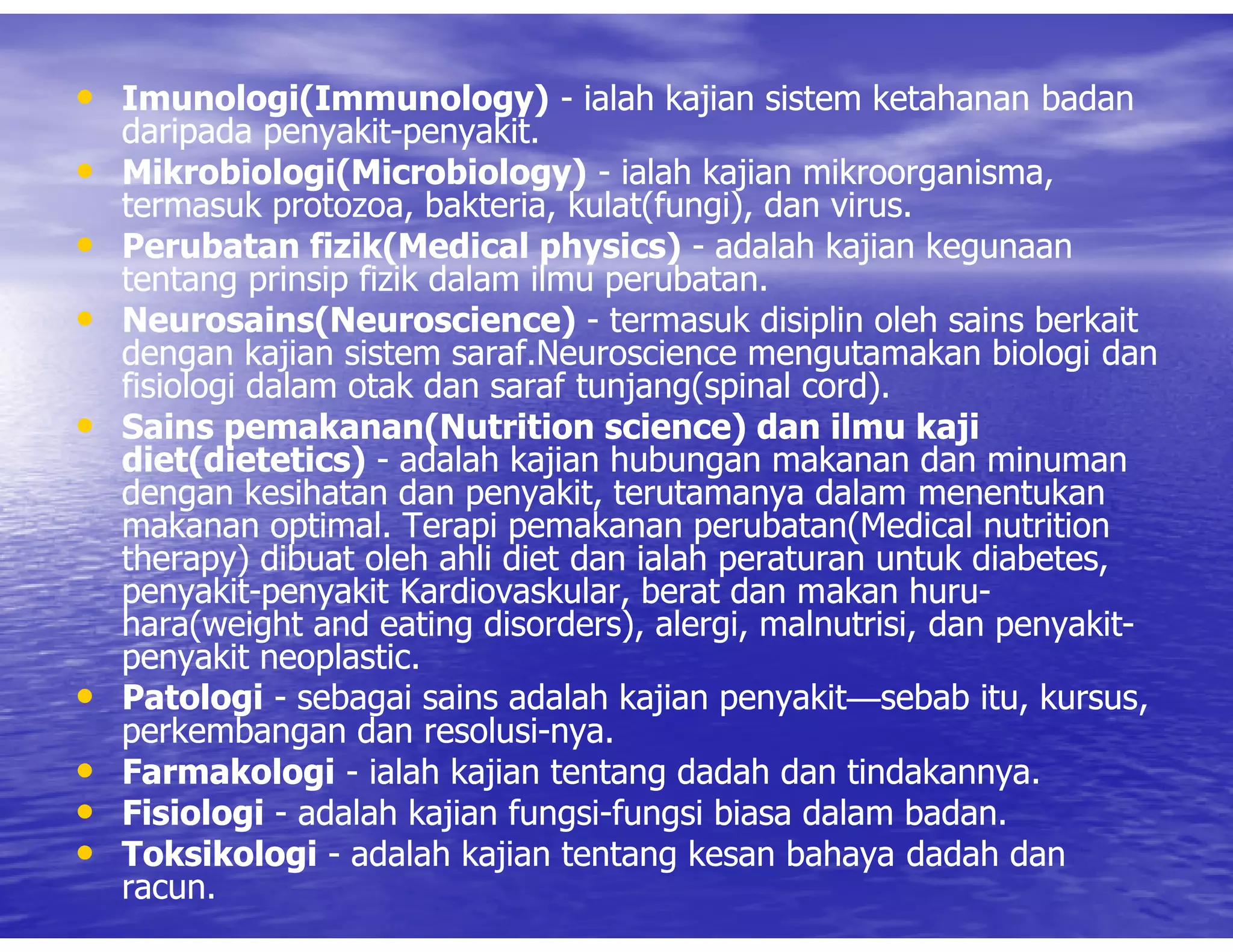 Perubatan Moden | PDF