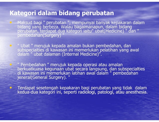 Perubatan Moden | PDF