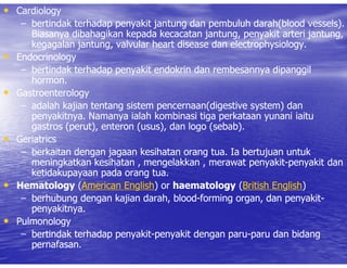 Perubatan Moden | PDF