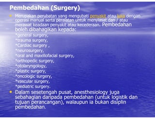 Perubatan Moden | PDF