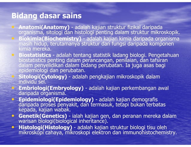 Perubatan Moden | PPT