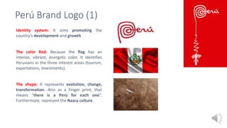 Peru country brand in 10 slides | PDF