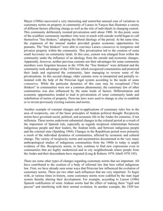 Peru indigenous people law and politics | PDF