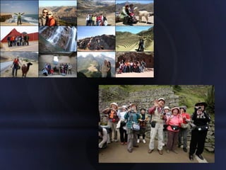 Peru ingles | PPTX