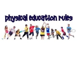 Pe rules | PPT
