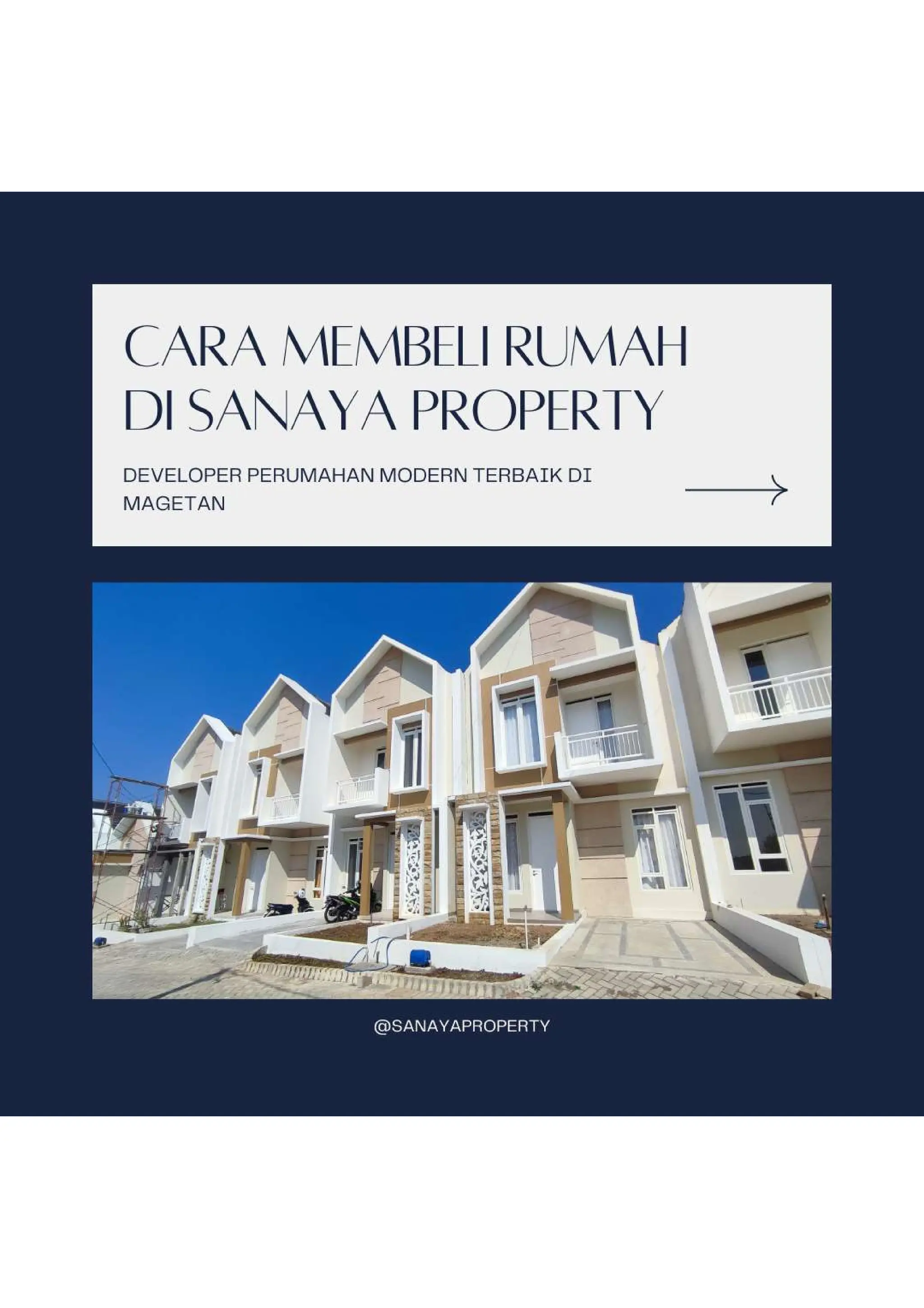 PERUMAHAN MODERN MINIMALIS MAGETAN, HUNIAN 2 LANTAI SEHARGA 1 LANTAI, HUB 0851 9816 2291. | PDF