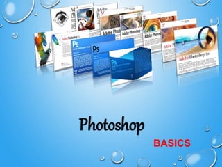 Photoshop Basics | PPTX