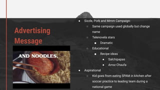 Peru Marketing Plan | PDF