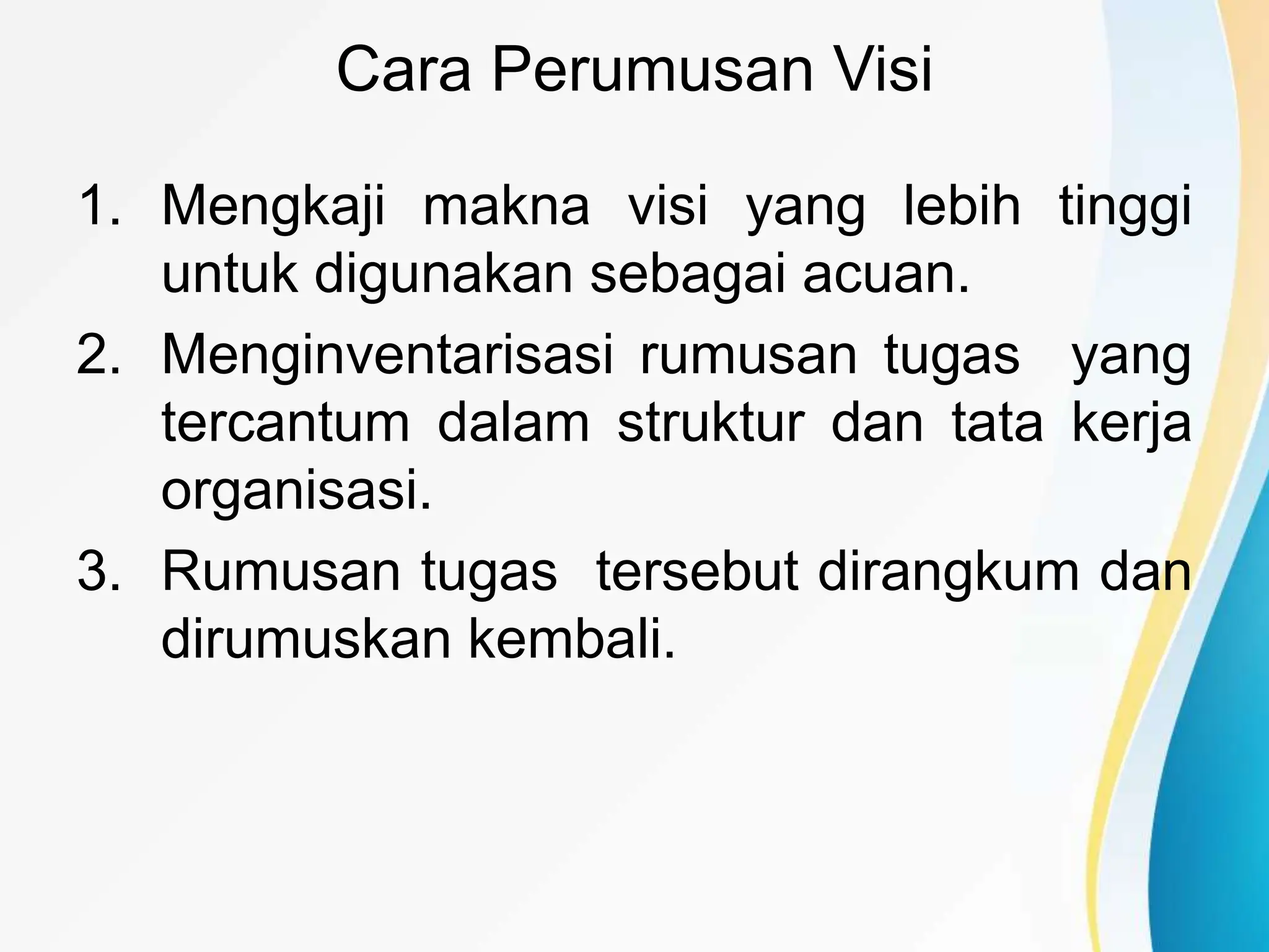 perumusan visi, misi dan tujuan sekolah.ppt