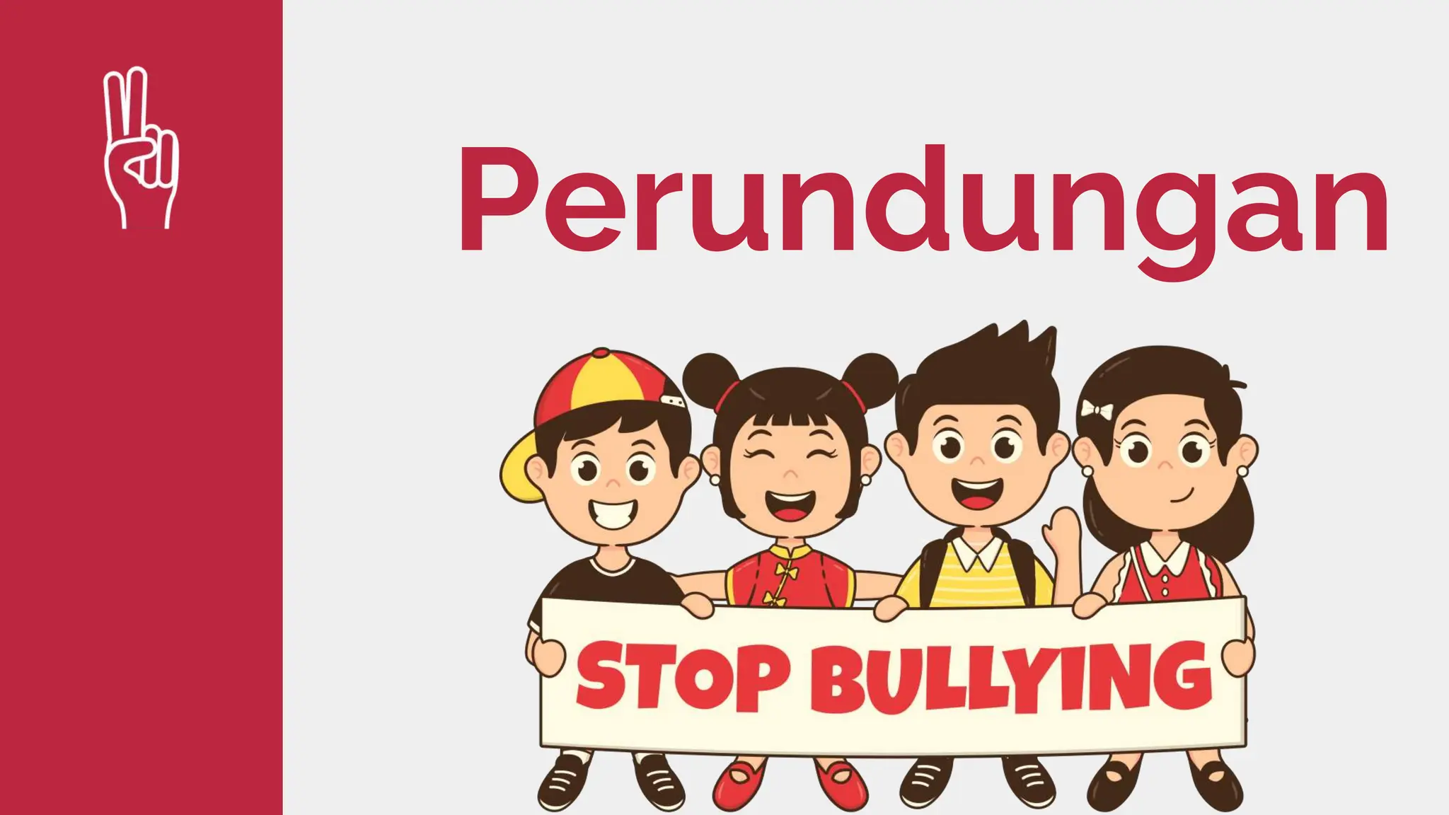 materi perundungan yang terjadi di lingkungan sekolah | PPTX