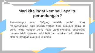 Perundungan Sosialisasi.pptx