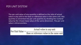 perunit-200301054221.pptx | Consumer Electronics | Technology & Computing