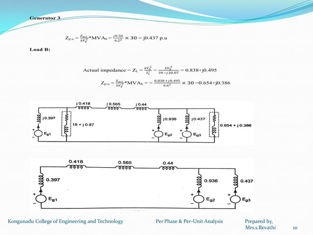 Per unit analysis | PDF | Physics | Science
