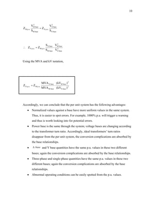 Per unitcalculations | PDF