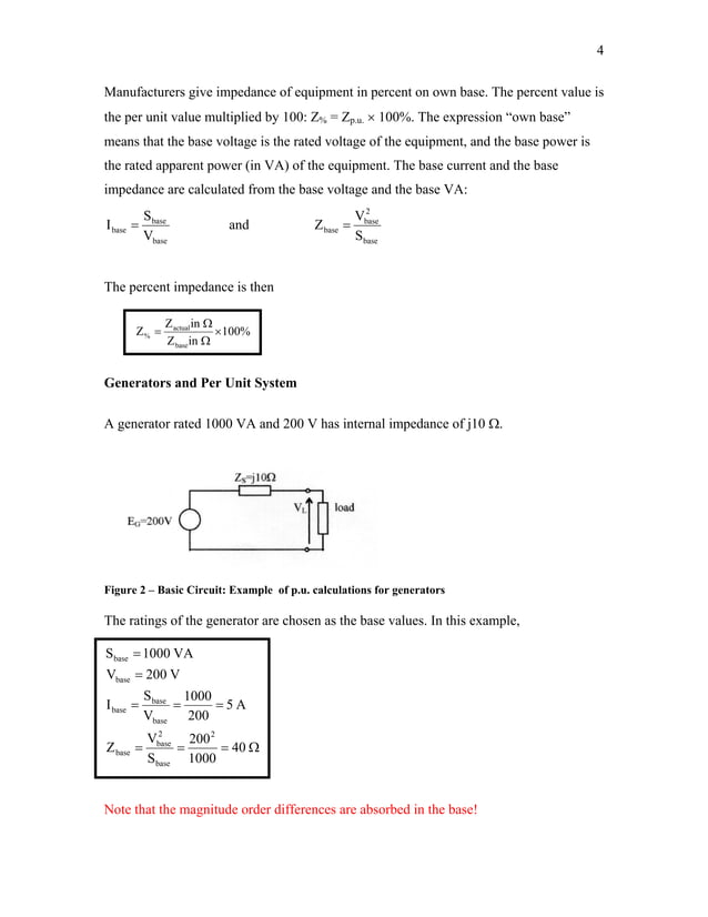 Per unitcalculations | PDF