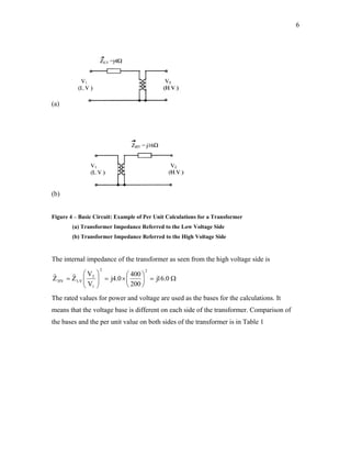 Per unitcalculations | PDF