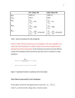 Per unitcalculations | PDF