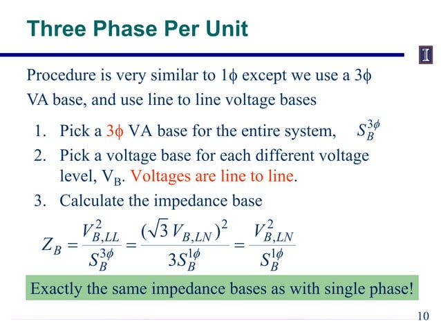 per_unit_system.pptx | Technology & Computing