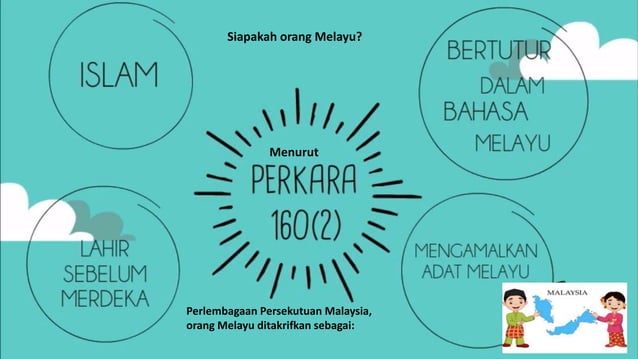 PERUNTUKAN UTAMA PERLEMBAGAAN MALAYSIA | PPTX