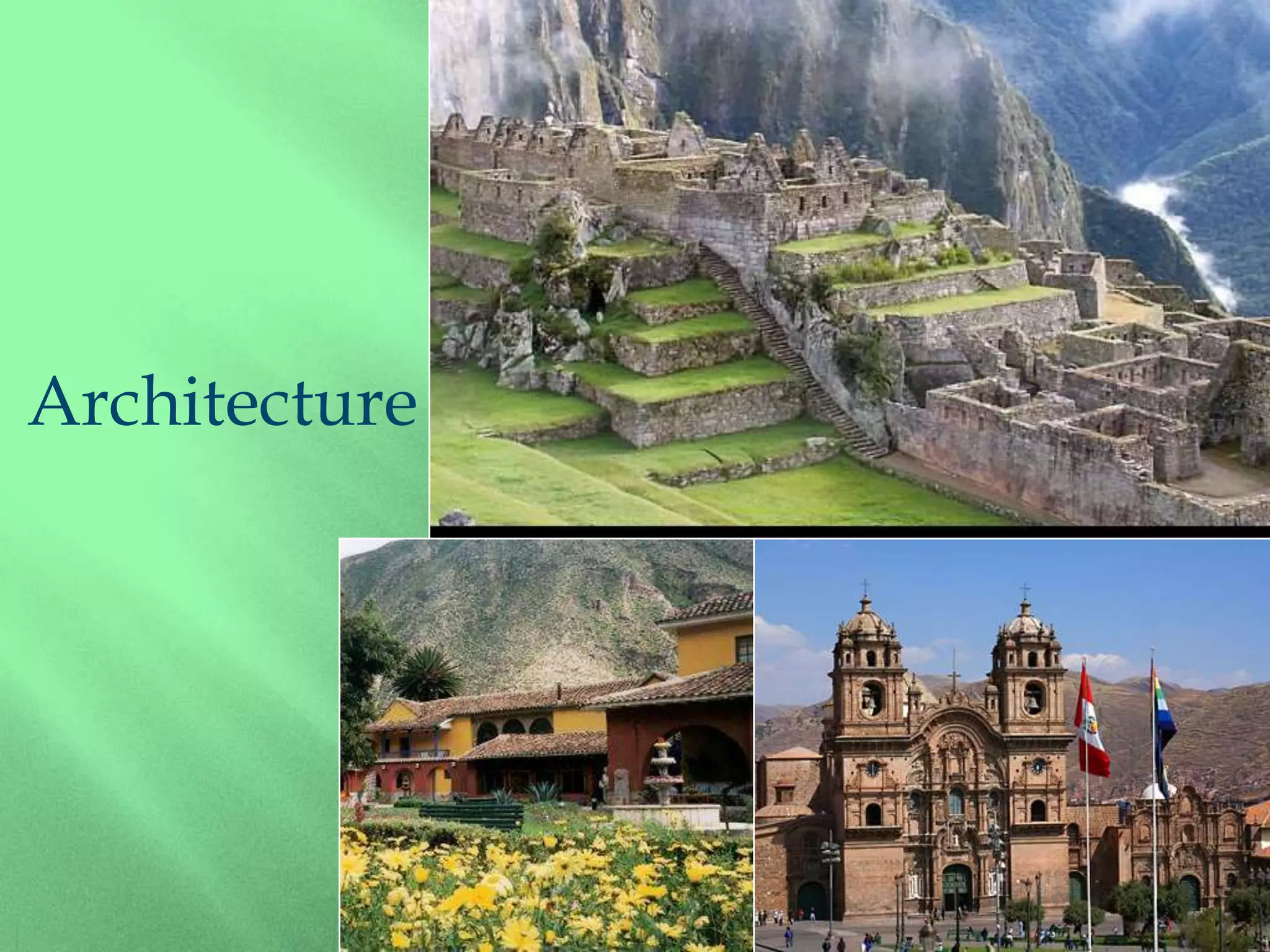 Peru powerpoint | PPTX