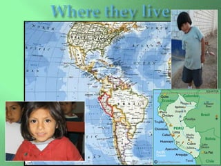 Peru powerpoint | PPTX