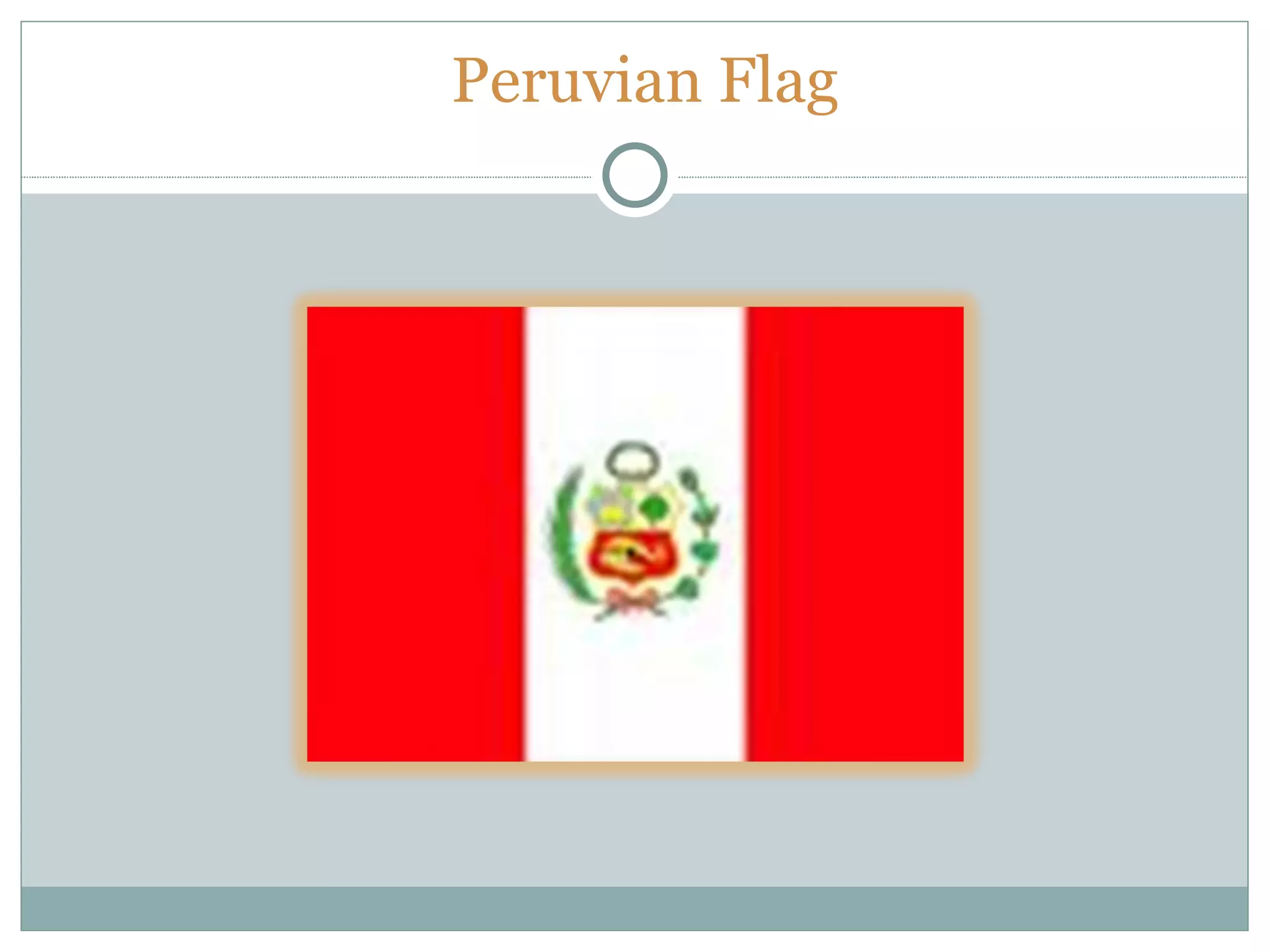 Peru Presentation | PPT