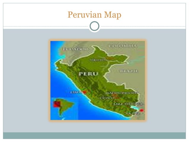 Peru Presentation | PPT