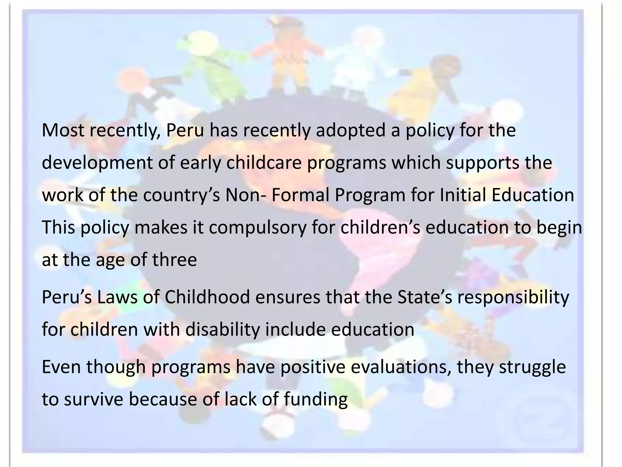 Peru presentation | PPT